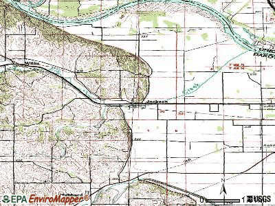 Jackson, Nebraska (NE 68743) profile: population, maps, real estate ...