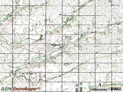 Liberty, Nebraska (NE 68381) profile: population, maps, real estate ...