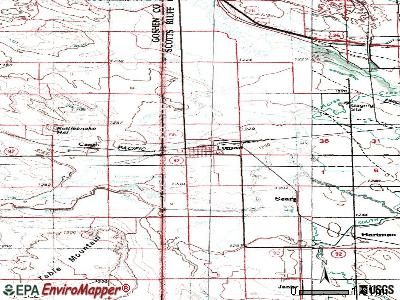 Lyman, Nebraska (NE 69352) profile: population, maps, real estate ...