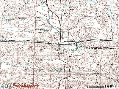 Merriman, Nebraska (NE 69218) profile: population, maps, real estate ...