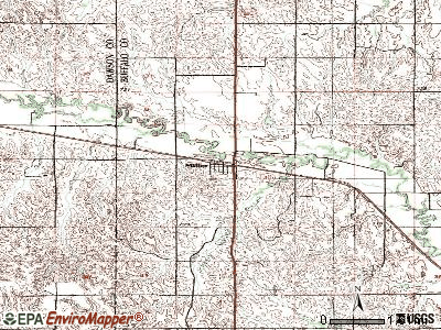 Miller, Nebraska (NE 68858) profile: population, maps, real estate ...