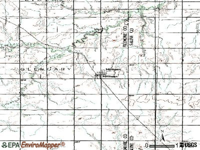 Milligan, Nebraska (NE 68406) profile: population, maps, real estate ...