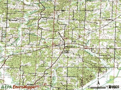 Maynard, Arkansas (AR 72444) profile: population, maps, real estate ...