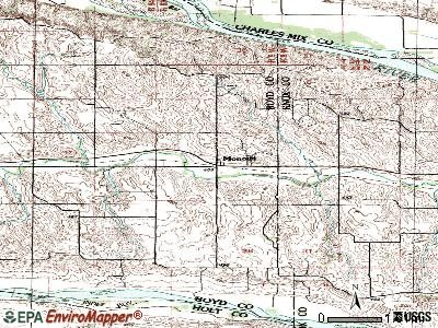 Monowi, Nebraska (NE 68746) profile: population, maps, real estate ...