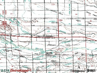 Morrill, Nebraska (NE 69358) profile: population, maps, real estate ...