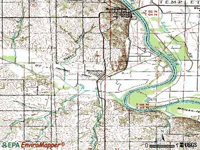 Nemaha, Nebraska (NE 68414) profile: population, maps, real estate ...