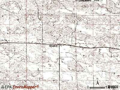Newcastle, Nebraska (NE 68757) profile: population, maps, real estate ...