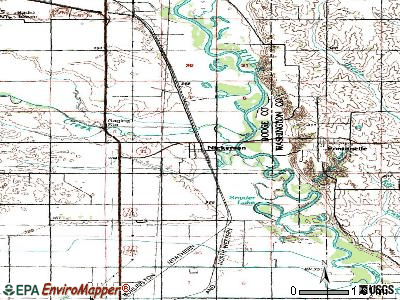 Nickerson, Nebraska (NE 68044) profile: population, maps, real estate ...