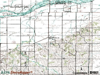 Octavia, Nebraska (NE 68632) profile: population, maps, real estate ...