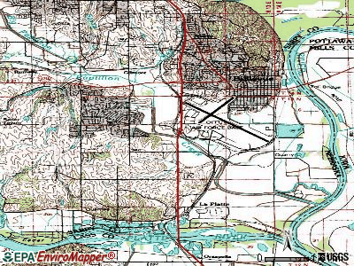 Offutt AFB, Nebraska (NE 68113) profile: population, maps, real estate ...