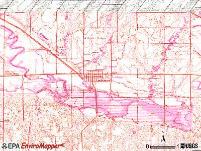 Orleans, Nebraska (NE 68966) profile: population, maps, real estate ...