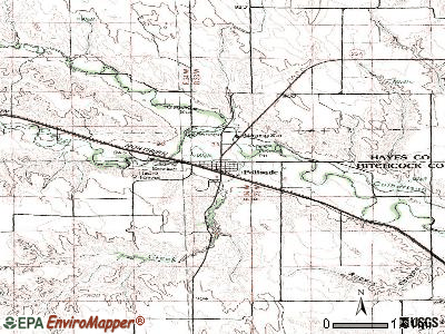 Palisade, Nebraska (NE 69040) profile: population, maps, real estate ...