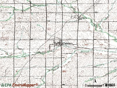 Palmyra, Nebraska (NE 68418) profile: population, maps, real estate ...