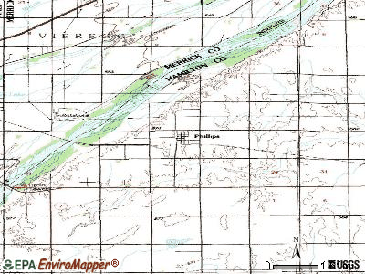 Phillips, Nebraska (NE 68865) profile: population, maps, real estate ...
