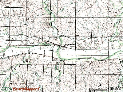 Riverton, Nebraska (NE 68972) profile: population, maps, real estate ...