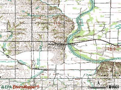 Rulo, Nebraska (NE 68431) profile: population, maps, real estate ...
