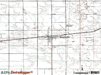 Rushville, Nebraska (NE 69360) profile: population, maps, real estate ...