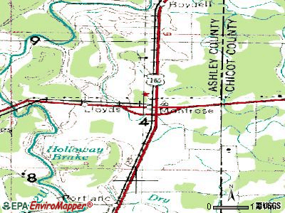 Montrose, Arkansas (AR 71658) profile: population, maps, real estate ...
