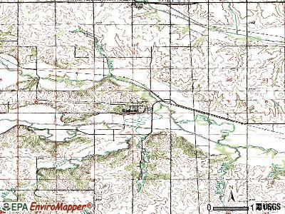 Salem, Nebraska (NE 68433) profile: population, maps, real estate ...