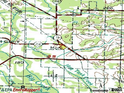 Moro, Arkansas (AR 72368) profile: population, maps, real estate ...
