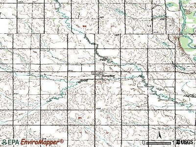 Snyder, Nebraska (NE 68664) profile: population, maps, real estate ...