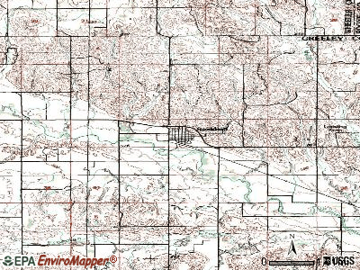 Spalding, Nebraska (NE 68665) profile: population, maps, real estate ...