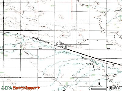 Stuart, Nebraska (NE 68780) profile: population, maps, real estate ...