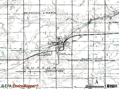Sutton, Nebraska (NE 68979) profile: population, maps, real estate ...