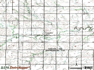 Swanton, Nebraska (NE 68445) profile: population, maps, real estate ...