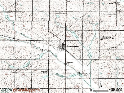 Syracuse, Nebraska (NE 68446) profile: population, maps, real estate ...