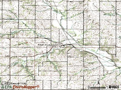 Table Rock, Nebraska (NE 68447) profile: population, maps, real estate ...