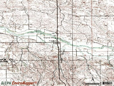 Taylor, Nebraska (NE 68879) profile: population, maps, real estate ...
