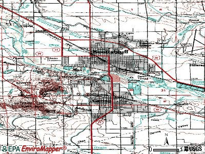 Terrytown, Nebraska (NE 69341) profile: population, maps, real estate ...