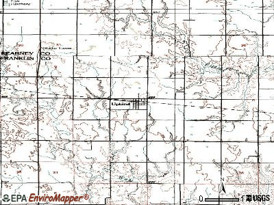 Upland, Nebraska (NE 68981) profile: population, maps, real estate ...