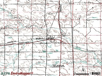 Wallace, Nebraska (NE 69169) profile: population, maps, real estate ...