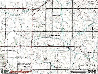 Washington, Nebraska (NE 68068) profile: population, maps, real estate ...