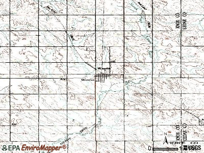 Wausa, Nebraska (NE 68786) profile: population, maps, real estate ...