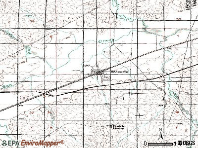 Waverly, Nebraska (NE 68462) profile: population, maps, real estate ...