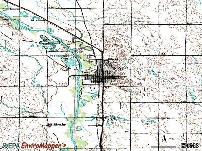 West Point, Nebraska (NE 68788) profile: population, maps, real estate ...