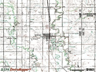 Wilber, Nebraska (NE 68465) profile: population, maps, real estate ...
