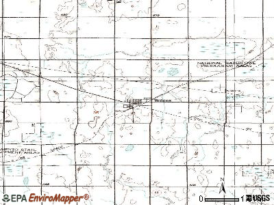 Wilcox, Nebraska (NE 68982) profile: population, maps, real estate ...