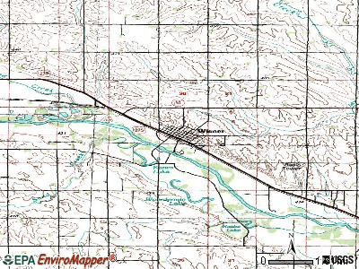 Wisner, Nebraska (NE 68791) profile: population, maps, real estate ...