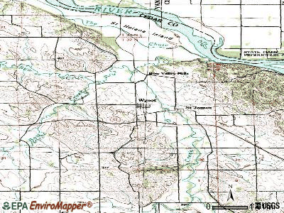 Wynot, Nebraska (NE 68792) profile: population, maps, real estate ...