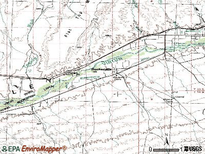 Bunkerville, Nevada (NV 89007) profile: population, maps, real estate ...