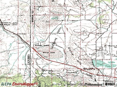 Cold Springs, Nevada (NV 89508) profile: population, maps, real estate ...