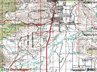 Indian Hills, Nevada (NV 89705) profile: population, maps, real estate ...