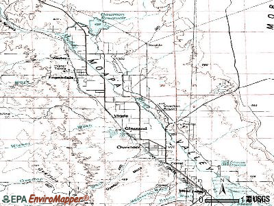 Moapa Valley, Nevada (NV 89021, 89040) profile: population, maps, real ...