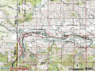 Verdi-Mogul, Nevada (NV 89439) profile: population, maps, real estate ...