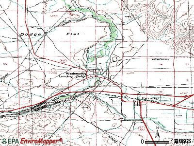 Wadsworth, Nevada (NV 89442) profile: population, maps, real estate ...