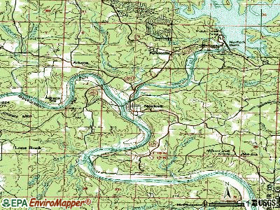Norfork, Arkansas (AR 72658) profile: population, maps, real estate ...